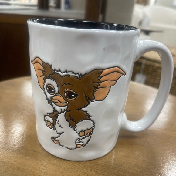 Warner Bros. | Dining | Gremlins Gizmo Double Sided Mug Brand New Never ...
